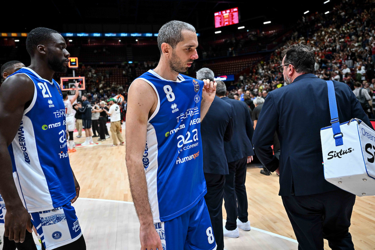 Amedeo della valle e la quarta finale in tre anni: un percorso di sfide e crescita