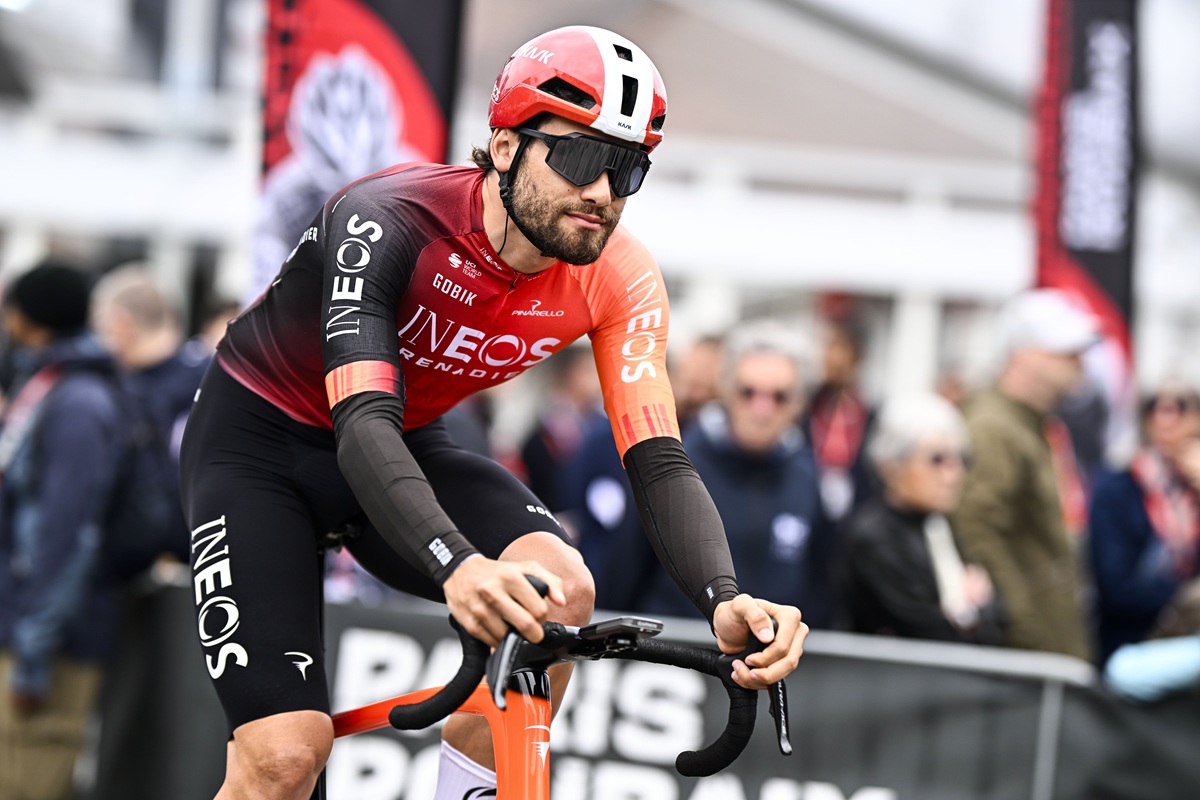 Ciclismo Europei 2025 in diretta: cronometro maschile con Ganna ed Evenepoel